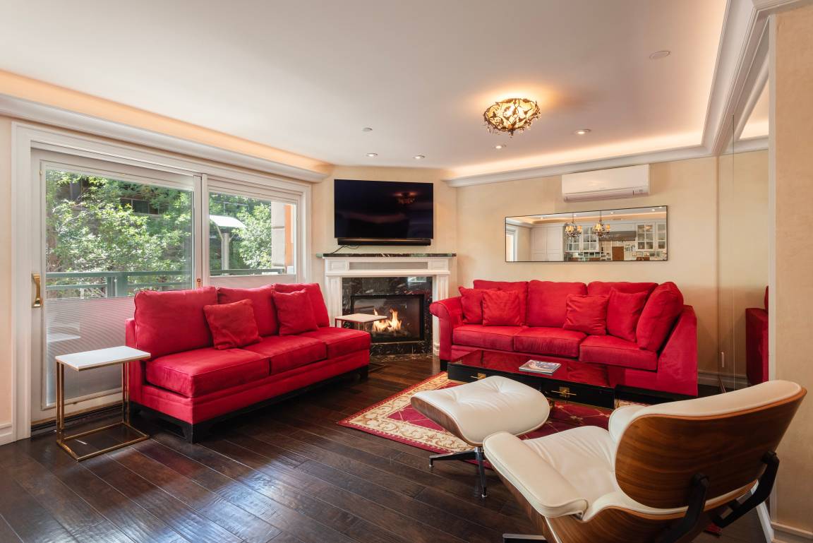 87 M² Ferienwohnung ∙ 2 Schlafzimmer ∙ 4 Gäste - Aspen, CO