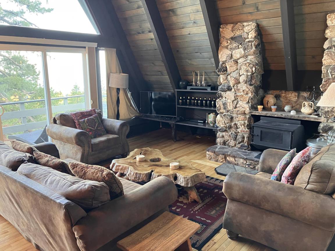 House ∙ 5 Bedrooms ∙ 10 Guests - 南太浩湖