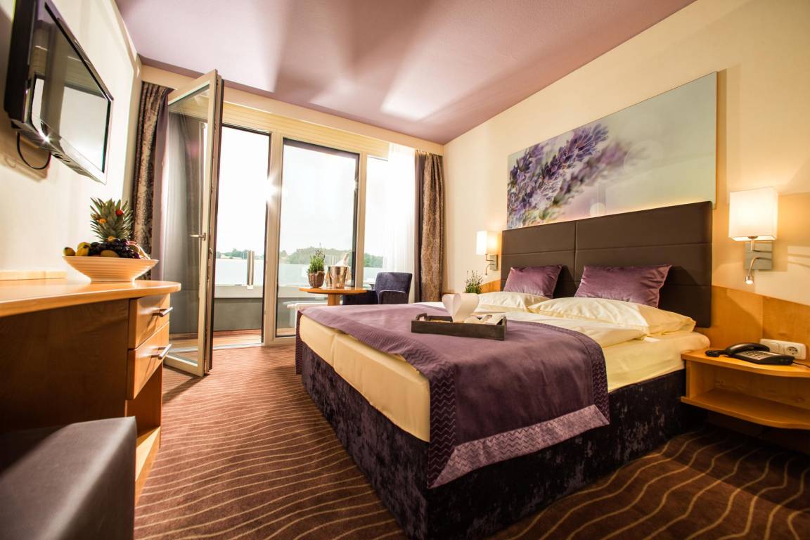 21 M² Hotel ∙ 1 Bedroom ∙ 2 Guests - Szentgotthárd