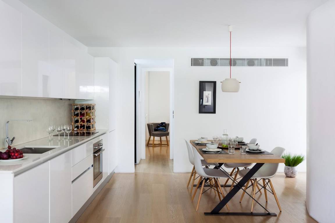100 M² Maison De Vacances ∙ 2 Chambres ∙ 6 Personnes - Athènes