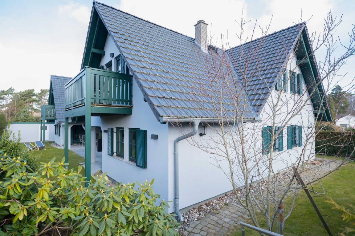 55 M² Apartment ∙ 2 Bedrooms ∙ 4 Guests - Dierhagen