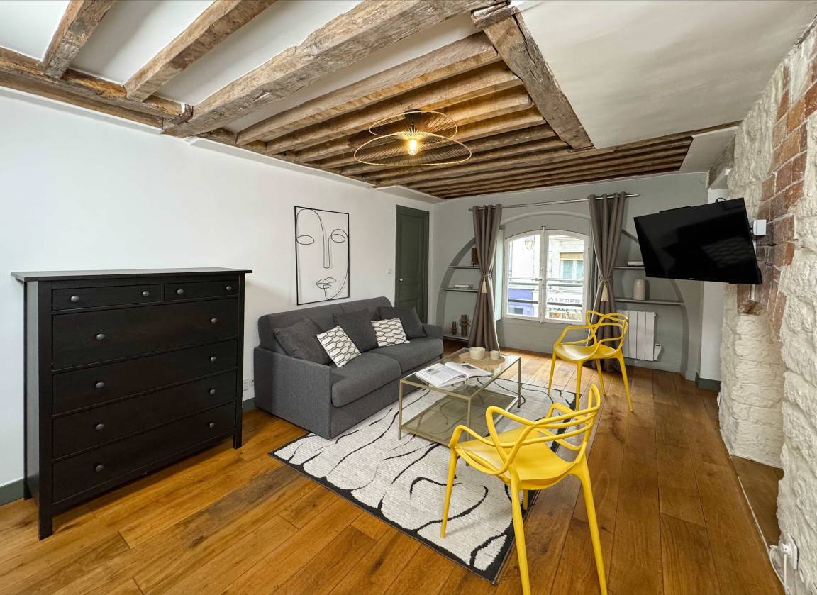 Appartement ∙ 1 Chambre ∙ 5 Personnes - ibis Paris Place d’Italie 13ème