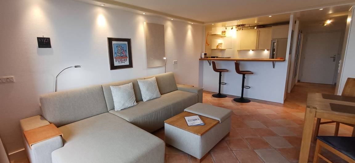 42 M² Ferienwohnung ∙ 1 Schlafzimmer ∙ 3 Gäste - Kampen (Sylt)