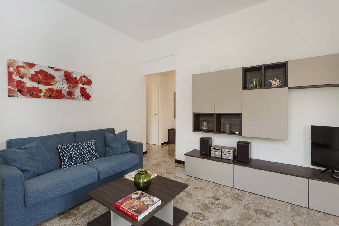 68 M² Apartment ∙ 2 Bedrooms ∙ 4 Guests - Rapallo