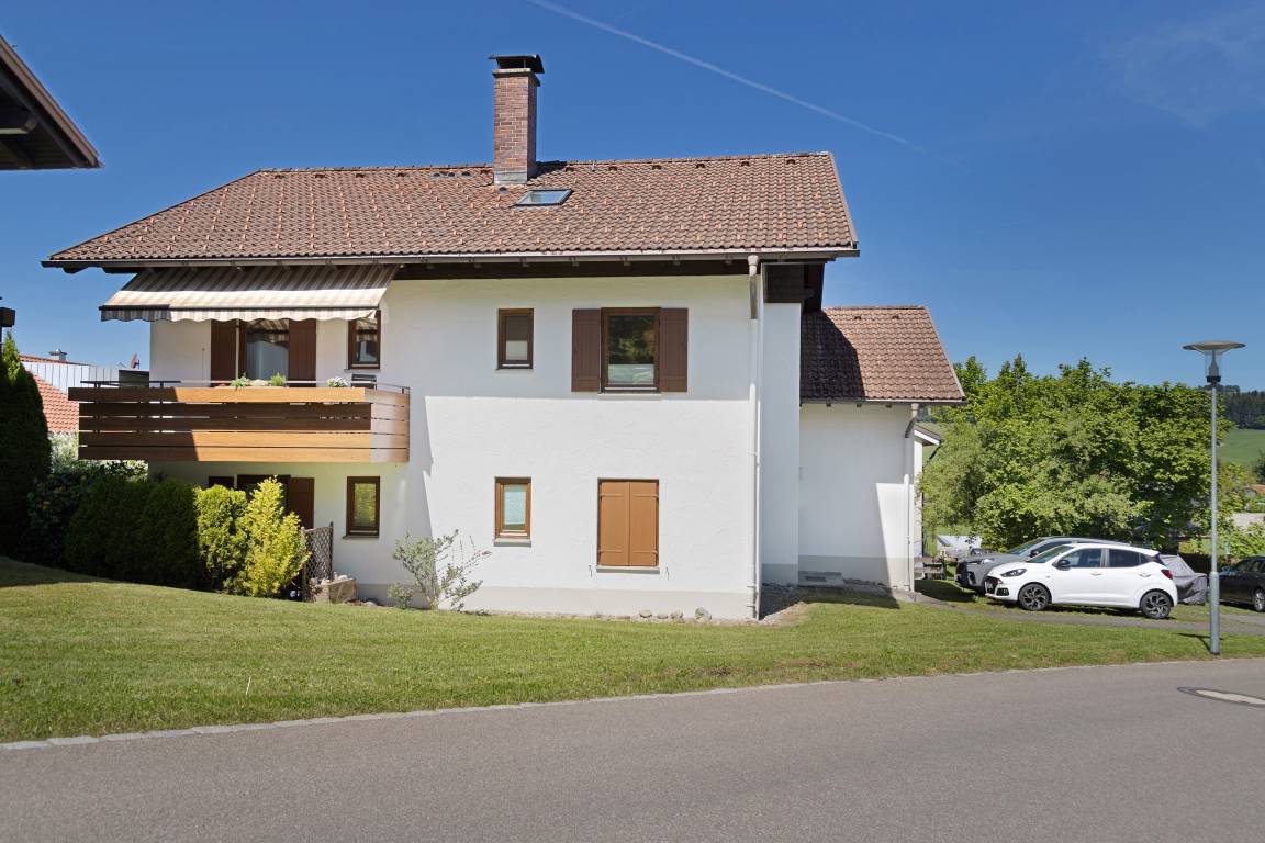 40 M² Ferienwohnung ∙ 1 Schlafzimmer ∙ 2 Gäste - Weiler-Simmerberg
