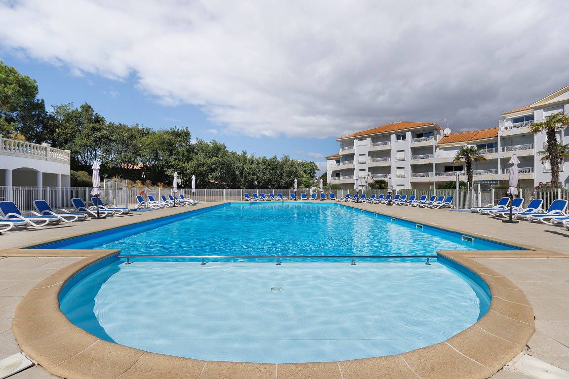 57 M² Apartment ∙ 2 Bedrooms ∙ 4 Guests - Olonne-sur-Mer