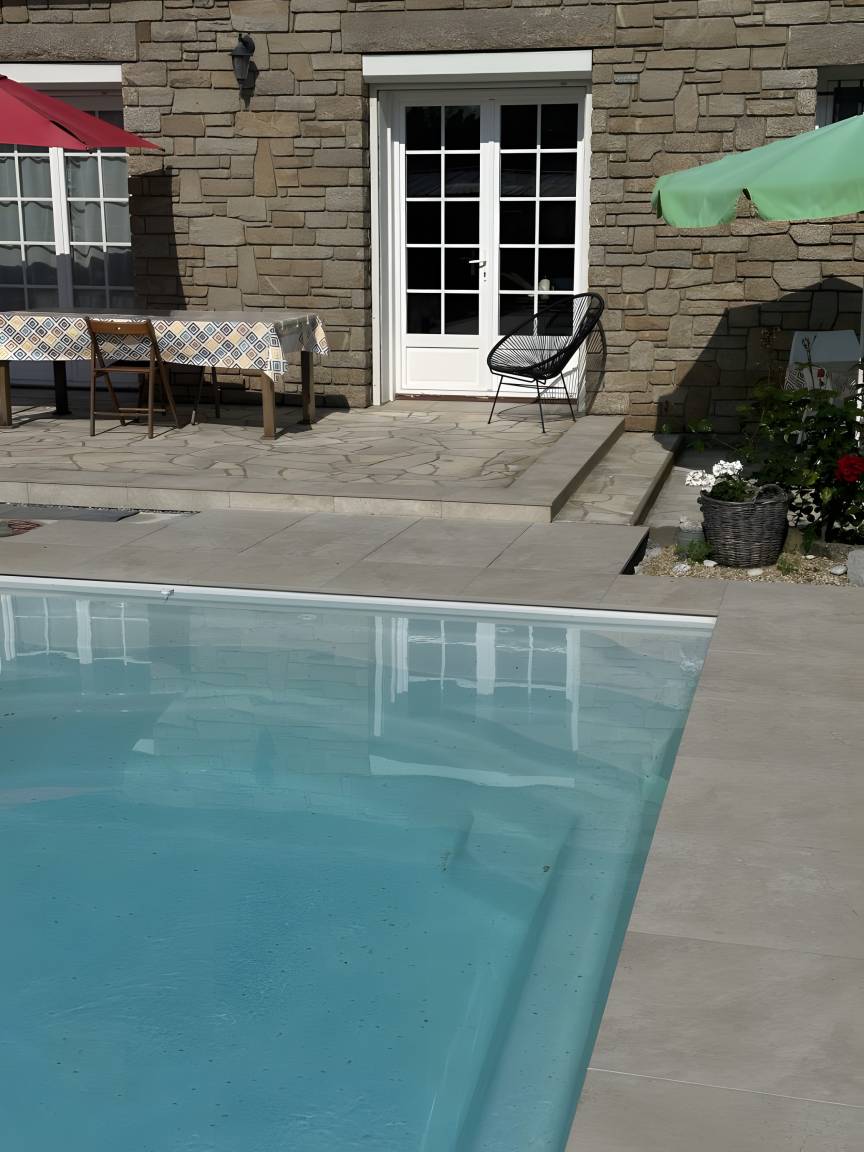 34 M² Chambre D'hôtes ∙ 1 Chambre ∙ 2 Personnes - Pénestin