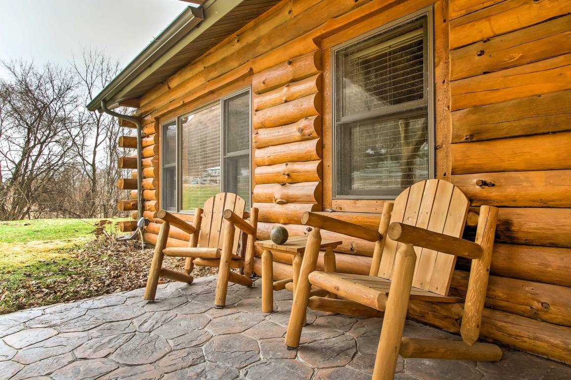 74 M² House ∙ 2 Bedrooms ∙ 6 Guests - Wisconsin