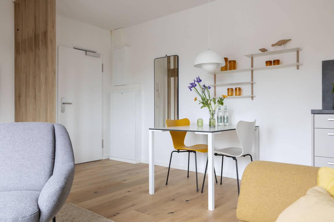 37 M² Apartment ∙ 1 Bedroom ∙ 2 Guests - Sankt Peter-Ording