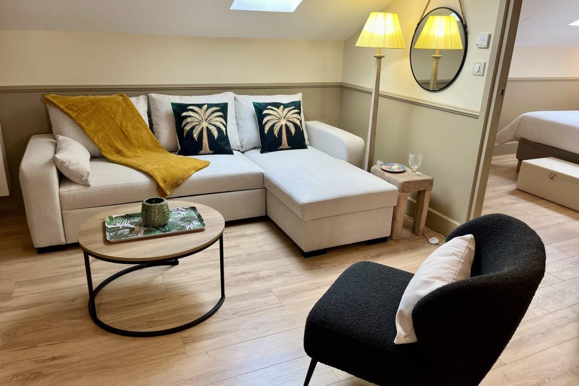 53 M² Appartement ∙ 2 Chambres ∙ 4 Personnes - La Londe-les-Maures