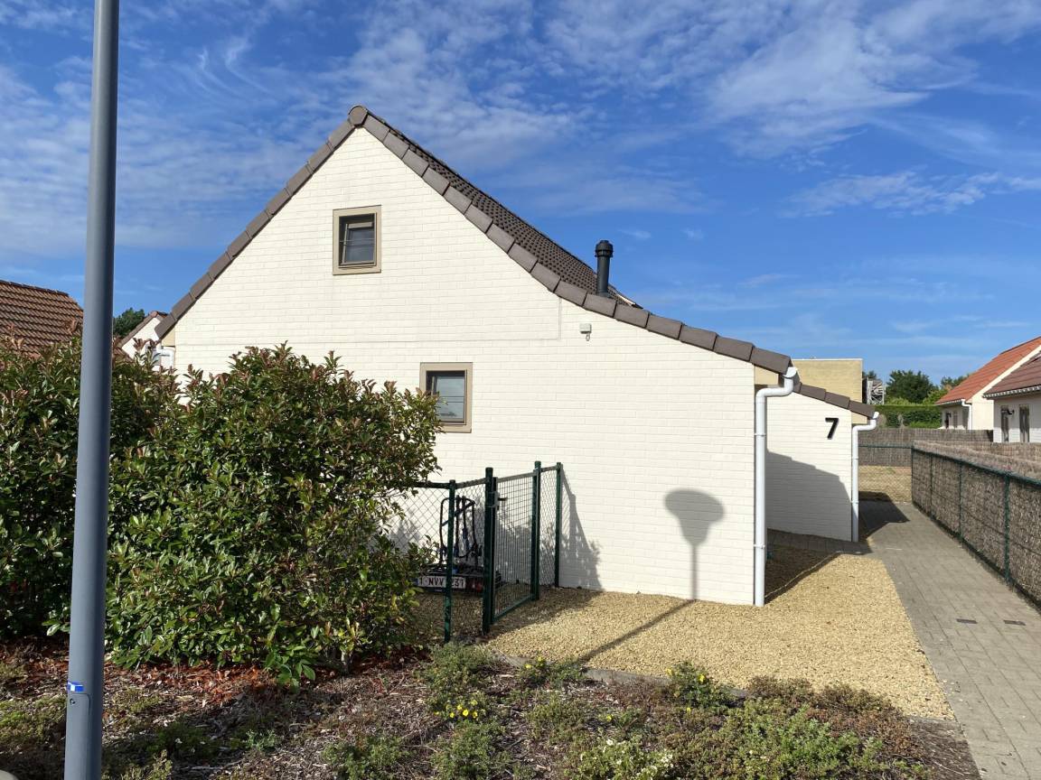 100 M² Talo ∙ 3 Makuuhuonetta ∙ 6 Vierasta - De Panne
