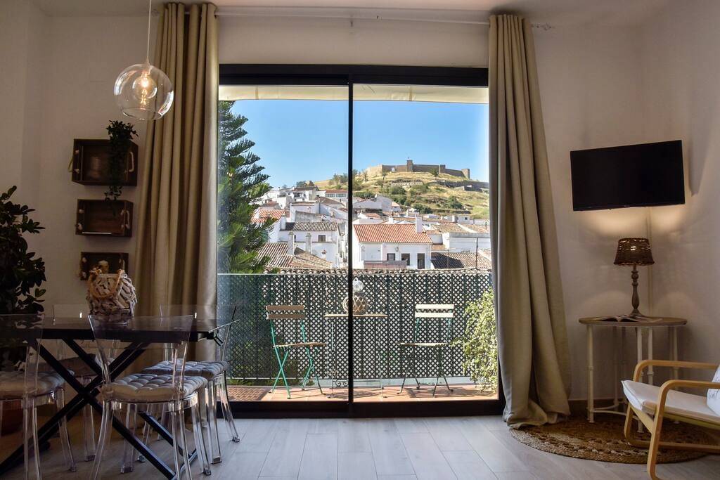 Apartment ∙ 1 Bedroom ∙ 4 Guests - Aracena
