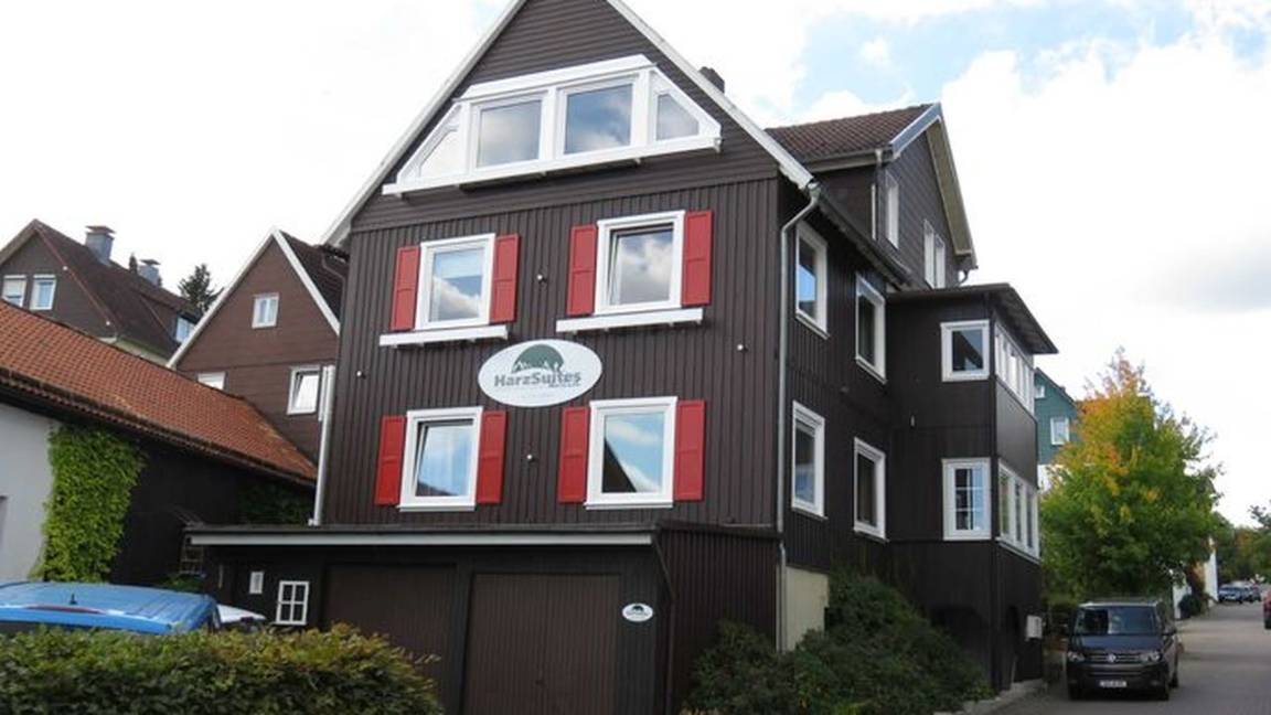 95 M² Appartement ∙ 2 Slaapkamers ∙ 7 Gasten - Schierke