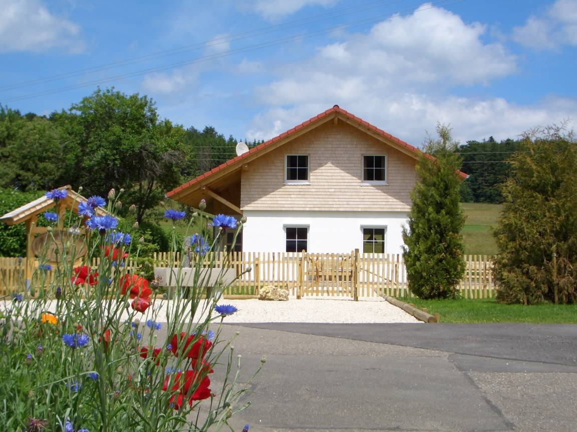 120 M² Maison De Vacances ∙ 3 Chambres ∙ 6 Personnes - Balingen