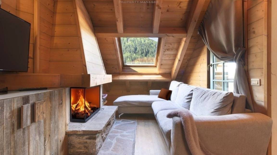 55 M² Apartment ∙ 2 Bedrooms ∙ 4 Guests - Ponte di Legno