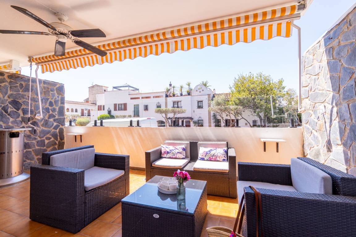 52 M² Appartement ∙ 2 Chambres ∙ 5 Personnes - Empuriabrava