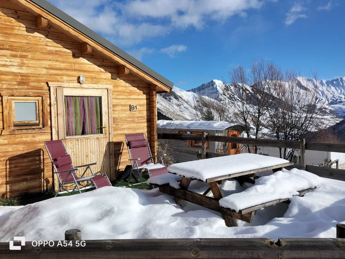 40 M² Chalet ∙ 2 Chambres ∙ 7 Personnes - Saint-Sorlin-d'Arves