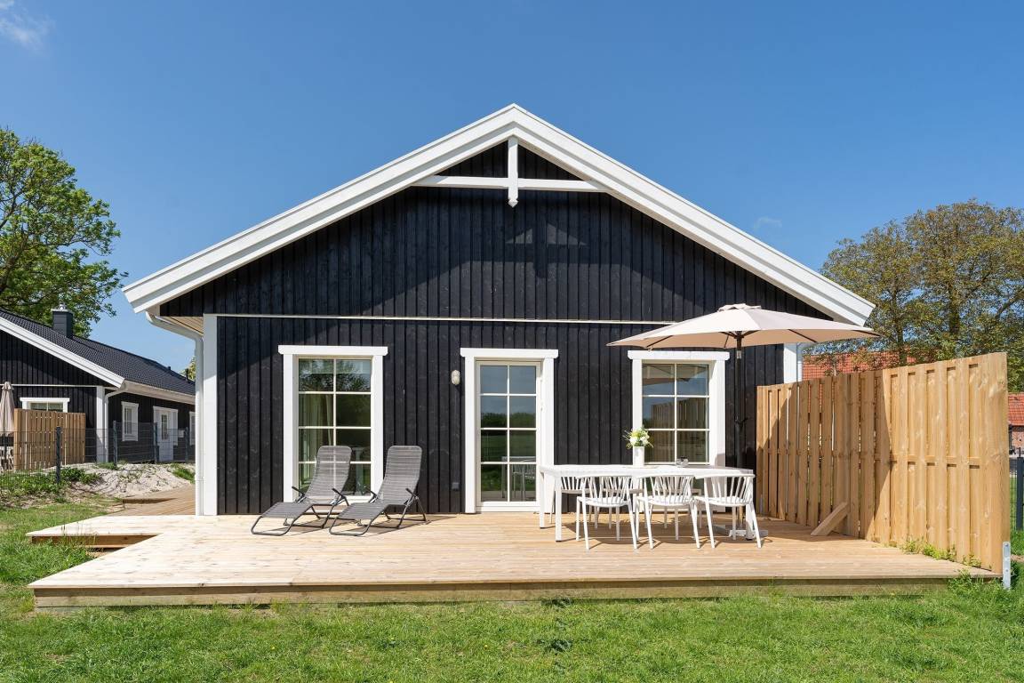 135 M² Huis ∙ 3 Slaapkamers ∙ 6 Gasten - Malente