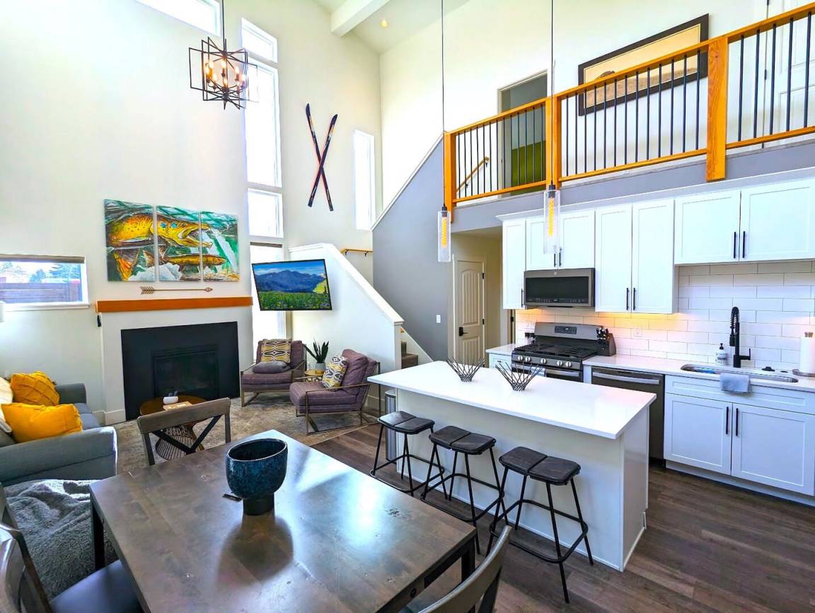 149 M² Maison De Vacances ∙ 3 Chambres ∙ 10 Personnes - Montana