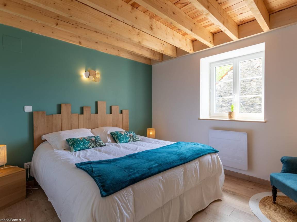 80 M² Cottage ∙ 2 Chambres ∙ 6 Personnes - Savigny-lès-Beaune