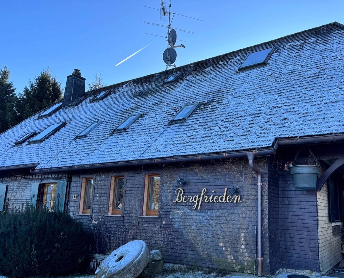 31 M² Appartement ∙ 1 Chambre ∙ 2 Personnes - Hinterzarten