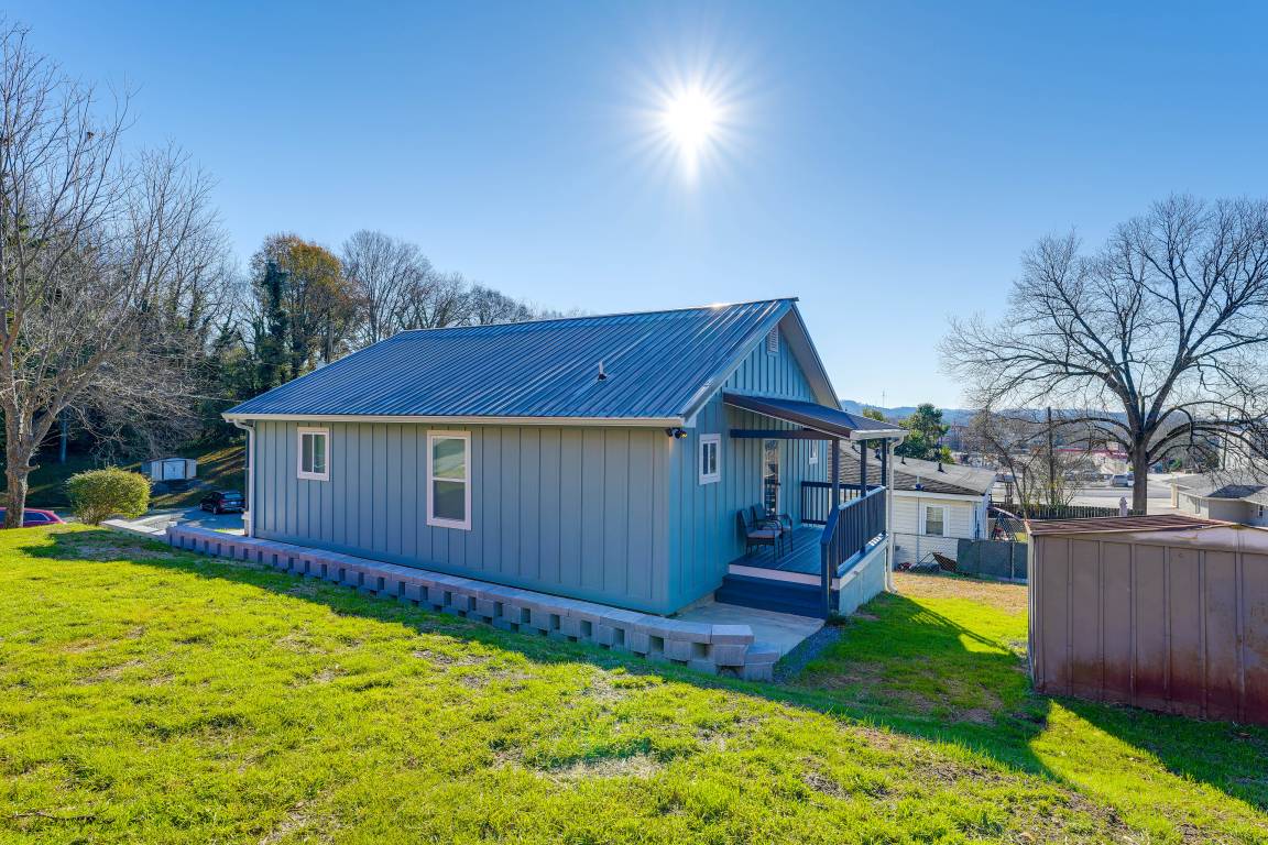83 M² Huis ∙ 2 Slaapkamers ∙ 6 Gasten - Georgia