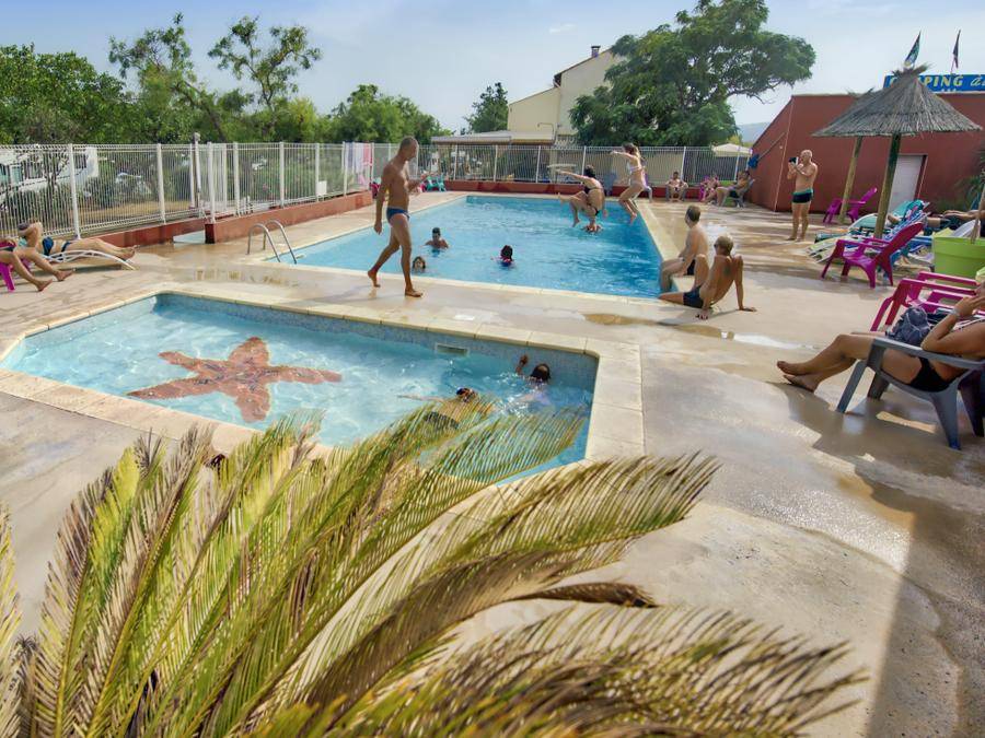 Bungalow ∙ 2 Habitaciones ∙ 6 Huéspedes - Frontignan