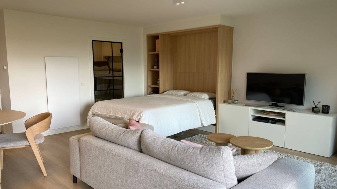 35 M² Appartement ∙ 4 Personnes - Nieuport