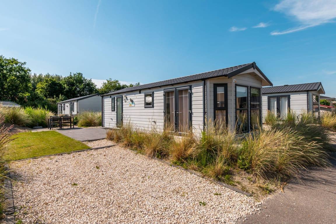 Bungalow ∙ 2 Habitaciones ∙ 4 Huéspedes - Hellevoetsluis