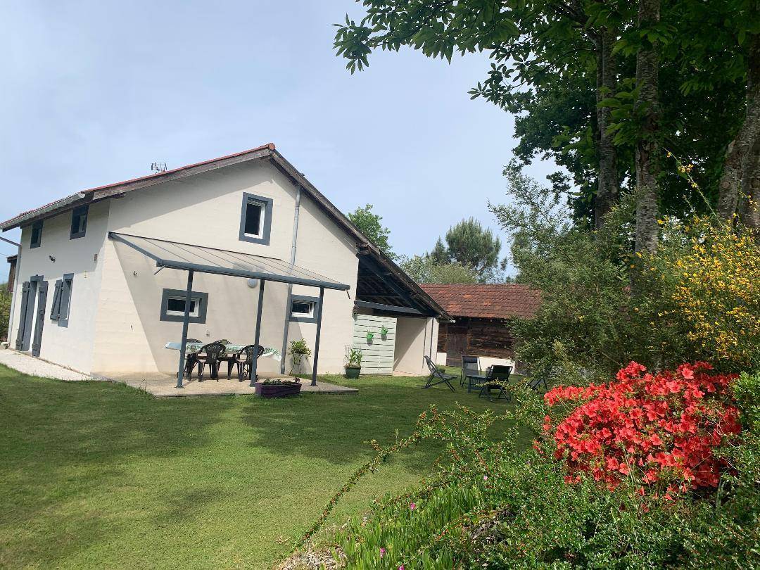 55 M² Gîte ∙ 1 Chambre ∙ 2 Personnes - Lit-et-Mixe