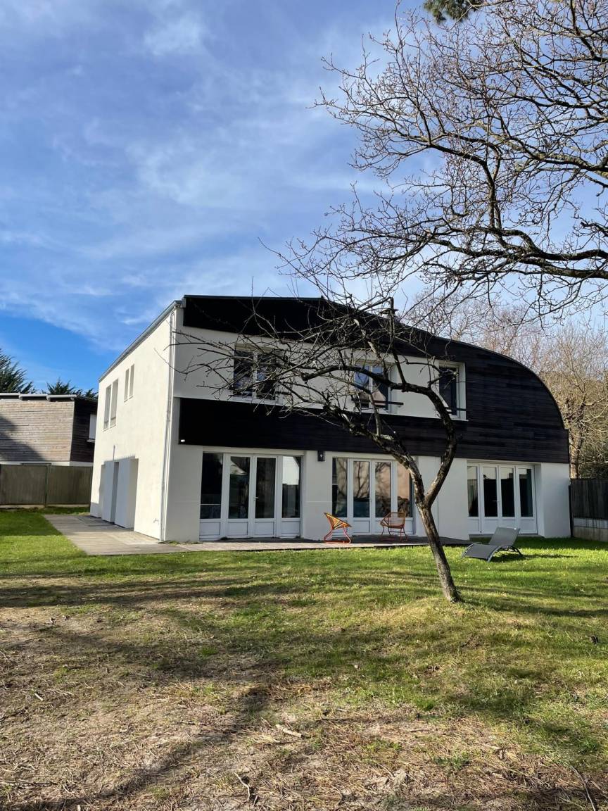 200 M² Maison De Vacances ∙ 6 Chambres ∙ 12 Personnes - Pénestin