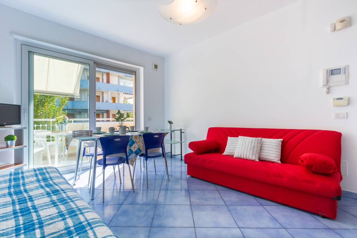 40 M² Ferienwohnung ∙ 1 Schlafzimmer ∙ 4 Gäste - Vasto