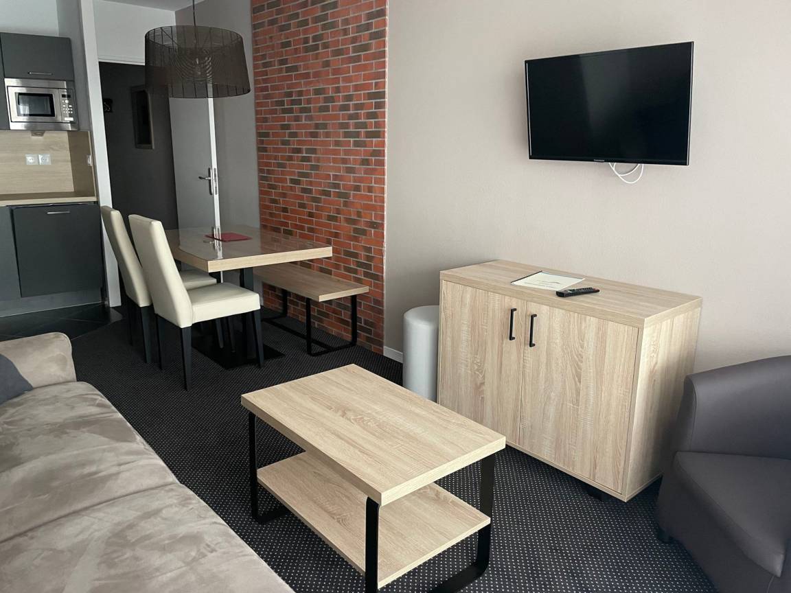 29 M² Studio Flat ∙ 1 Bedroom ∙ 4 Guests - Laruns