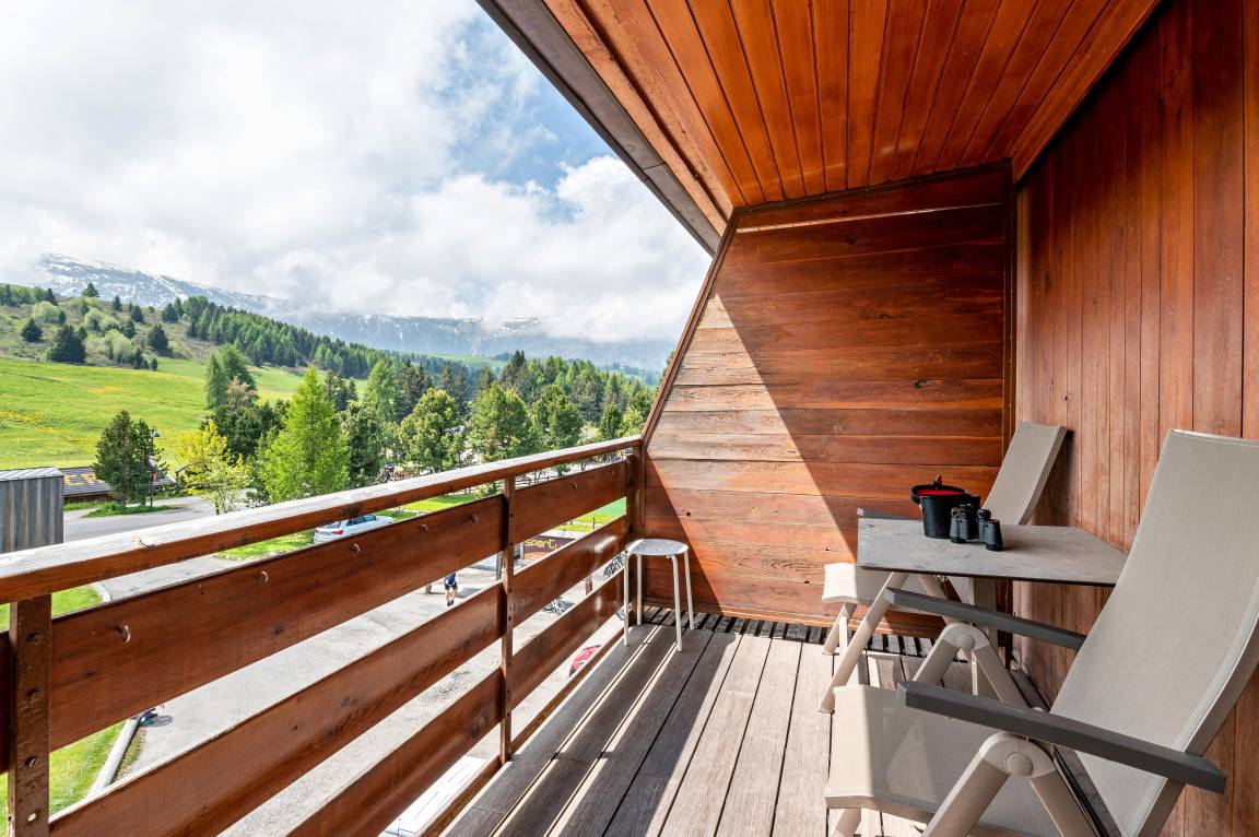 50 M² Chalet ∙ 2 Bedrooms ∙ 4 Guests - Urtijëi