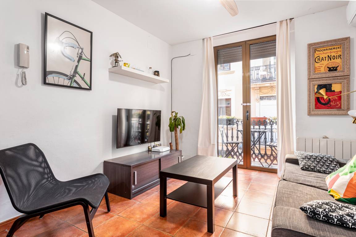 65 M² Appartement ∙ 2 Slaapkamers ∙ 3 Gasten - Valencia
