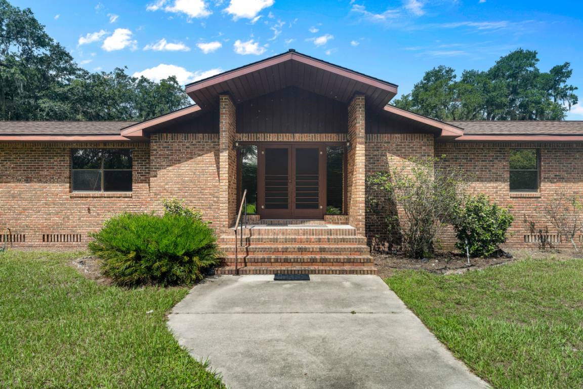 74 M² House ∙ 3 Bedrooms ∙ 8 Guests - Lake George State Forest, De Leon Springs