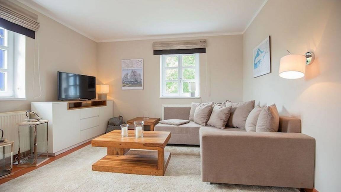 40 M² Appartement ∙ 1 Chambre ∙ 3 Personnes - Hiddensee