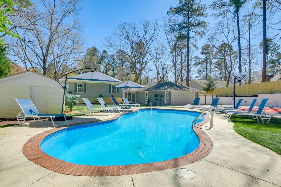 278 M² House ∙ 4 Bedrooms ∙ 14 Guests - Durham, NC