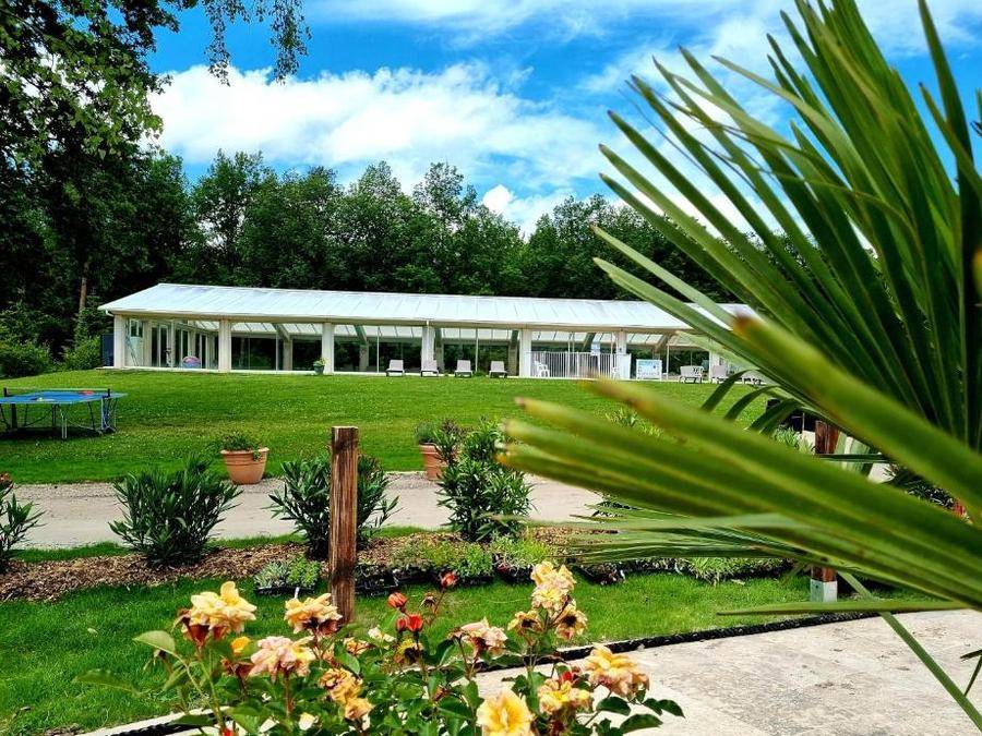 40 M² Chalet ∙ 2 Habitaciones ∙ 5 Huéspedes - Centro