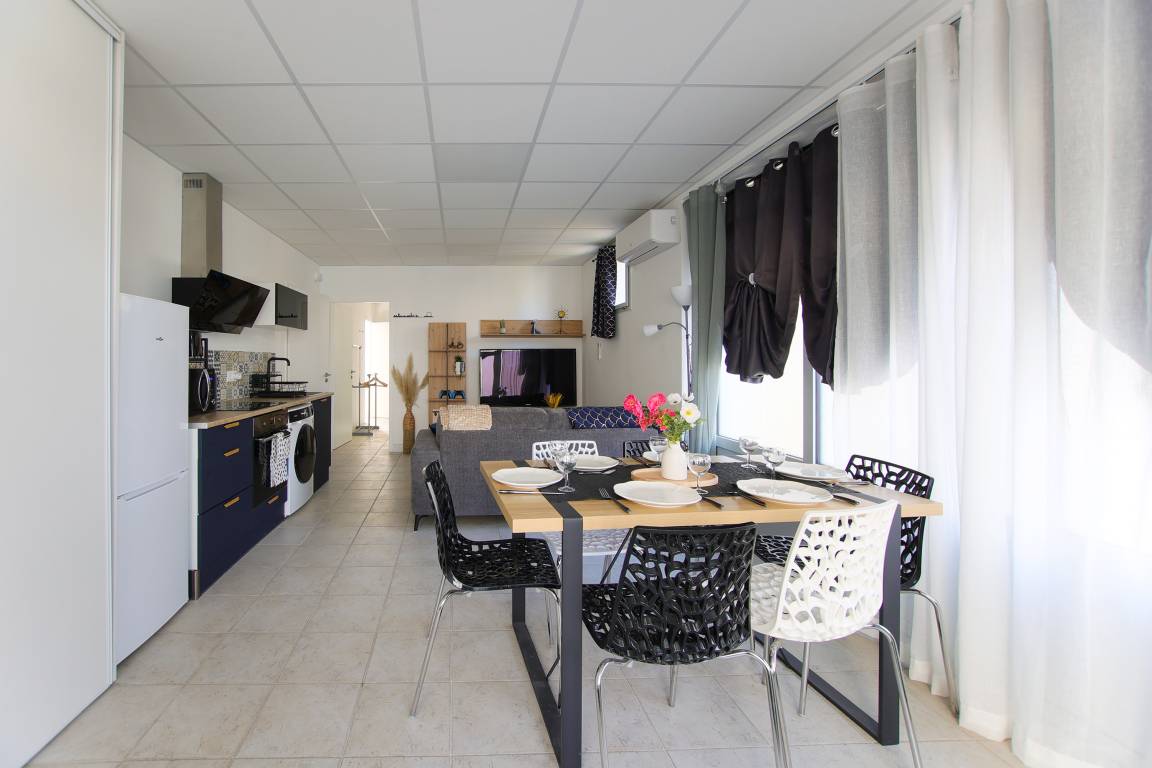 50 M² Appartement ∙ 1 Chambre ∙ 5 Personnes - Deux-Sèvres