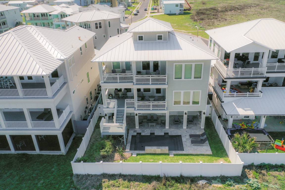 353 M² House ∙ 4 Bedrooms ∙ 12 Guests - Corpus Christi, TX