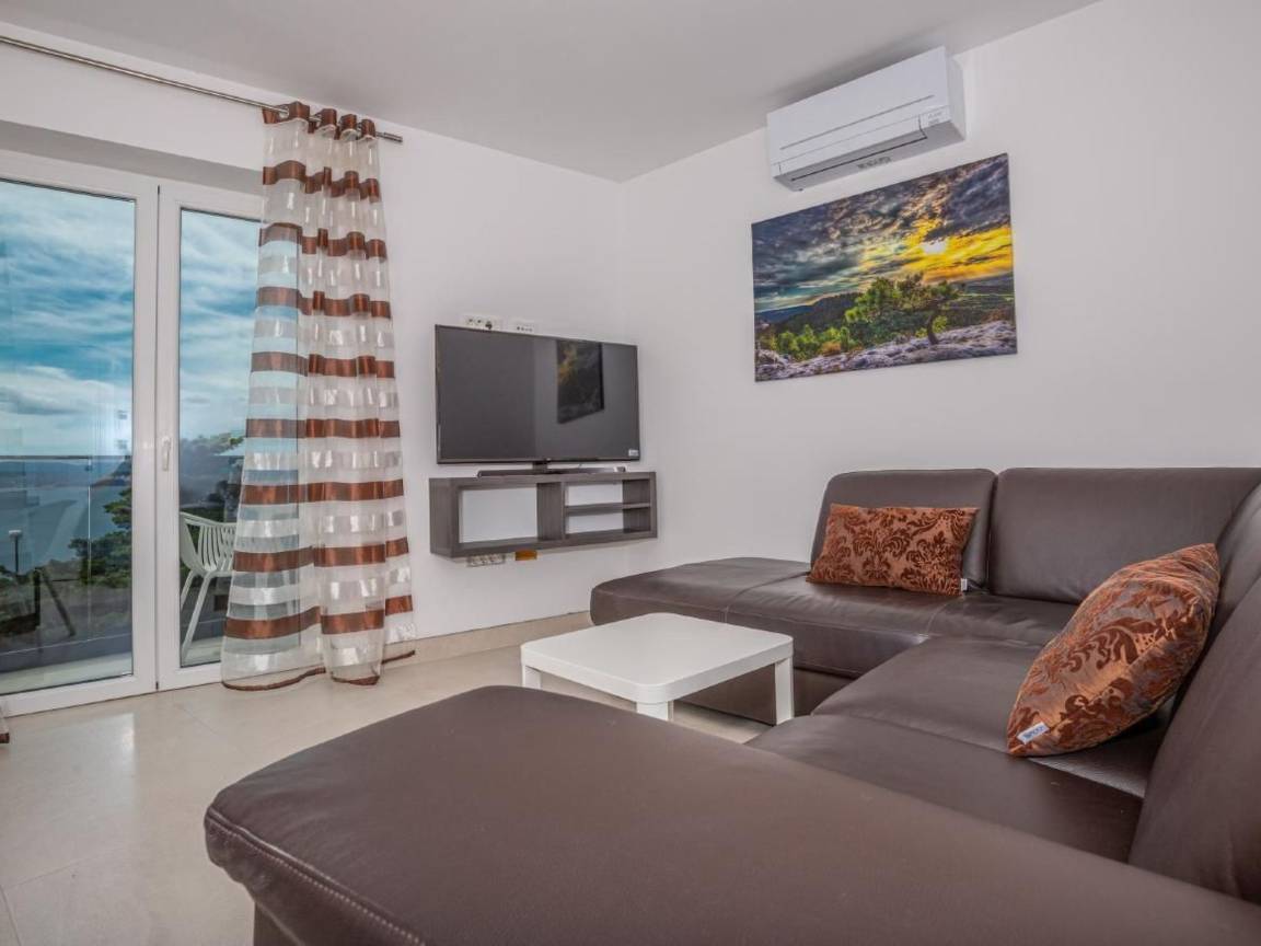 50 M² Appartamento Vacanza ∙ 1 Camera Da Letto ∙ 4 Ospiti - Jadranovo