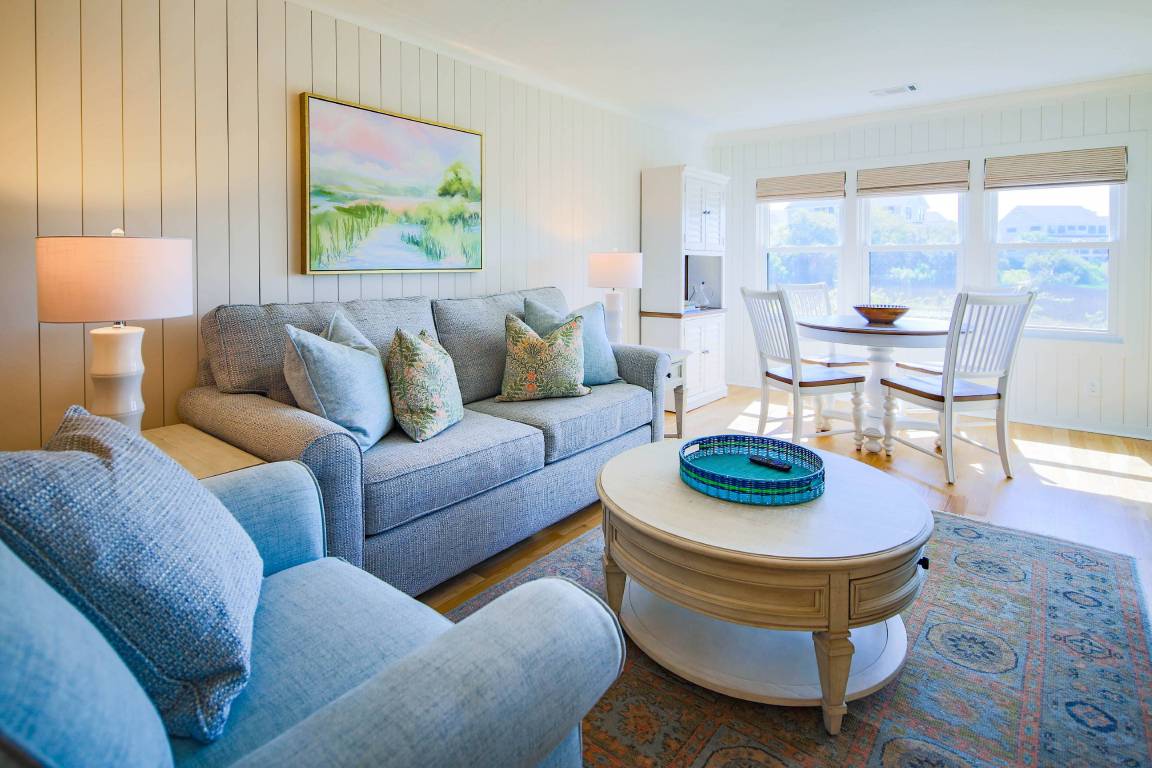 66 M² Condo ∙ 1 Bedroom ∙ 4 Guests - Seabrook Island, SC