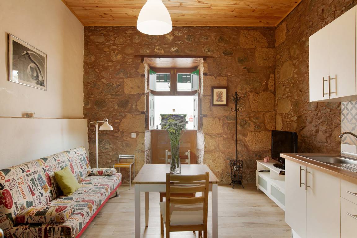 38 M² Dom ∙ 1 Sypialnia ∙ 3 Gości - Telde