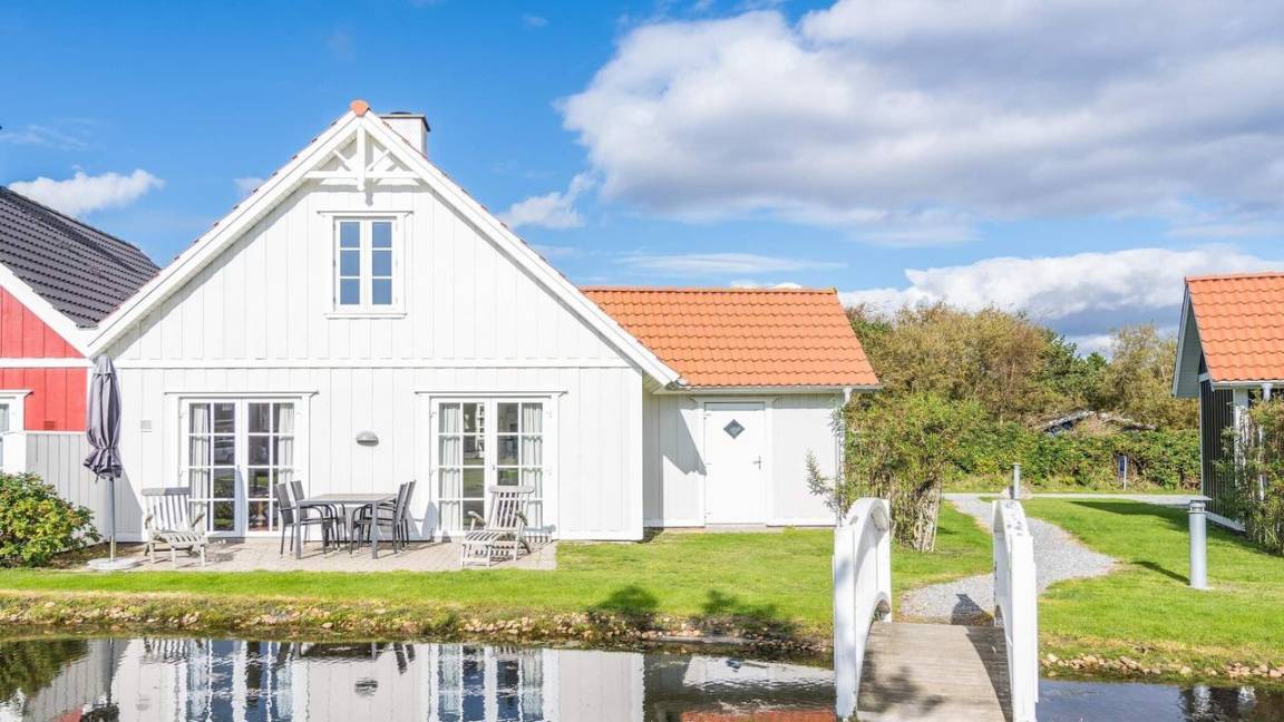 95 M² Maison De Vacances ∙ 2 Chambres ∙ 4 Personnes - Blåvand