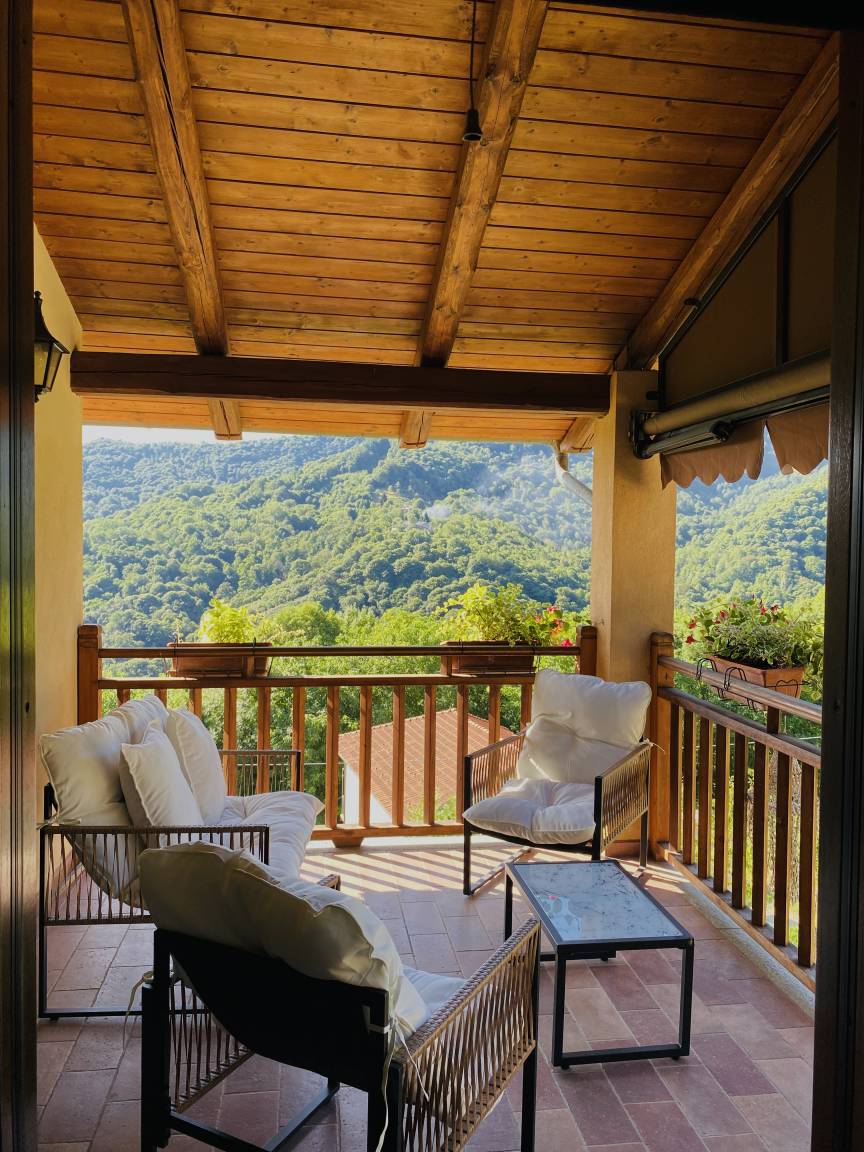 House ∙ 2 Bedrooms ∙ 4 Guests - Sampeyre