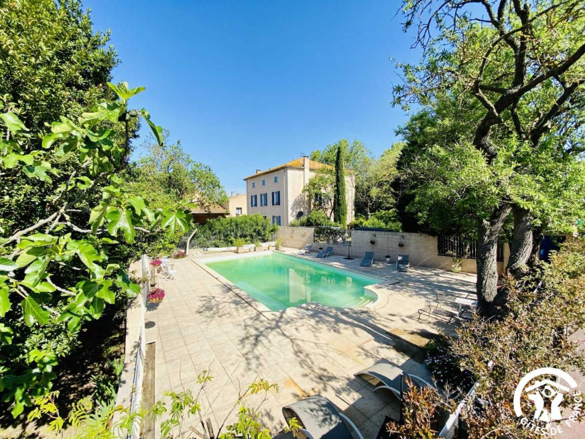 80 M² Gîte ∙ 3 Chambres ∙ 6 Personnes - Lagrasse