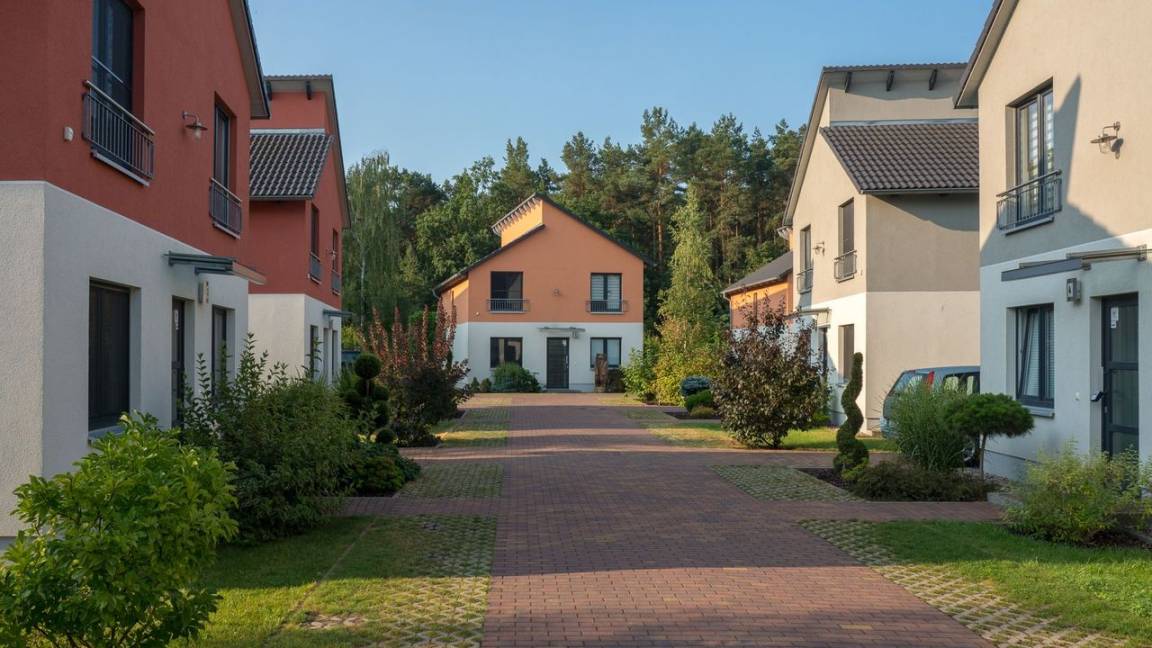 140 M² House ∙ 3 Bedrooms ∙ 6 Guests - Berlin