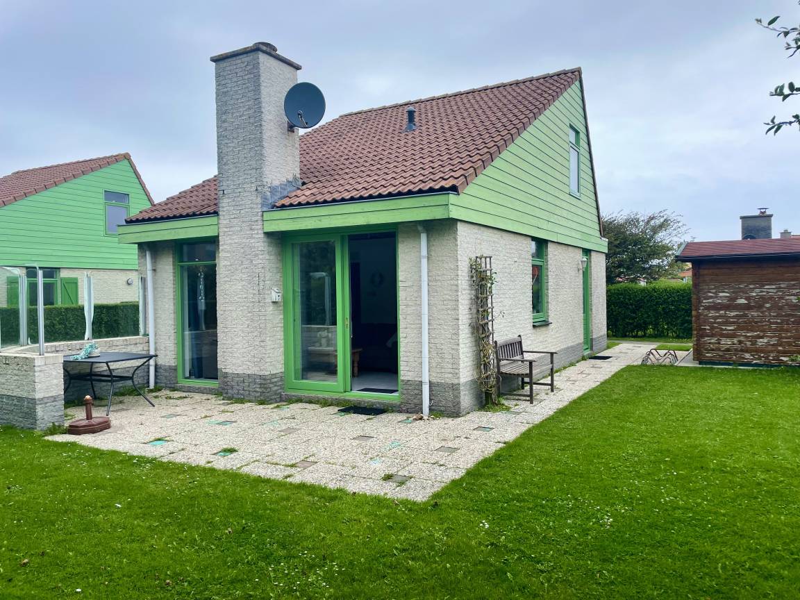 Bungalow ∙ 3 Schlafzimmer ∙ 5 Gäste - Texel