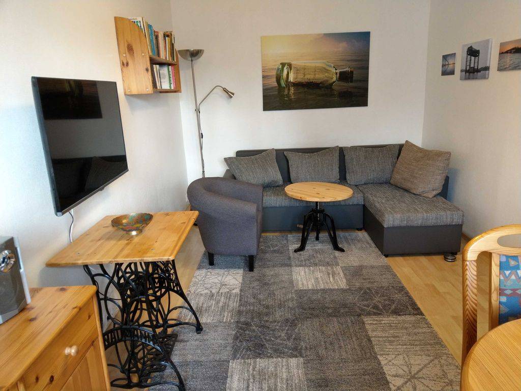 50 M² Ferienhaus ∙ 1 Schlafzimmer ∙ 4 Gäste - Ueckermünde